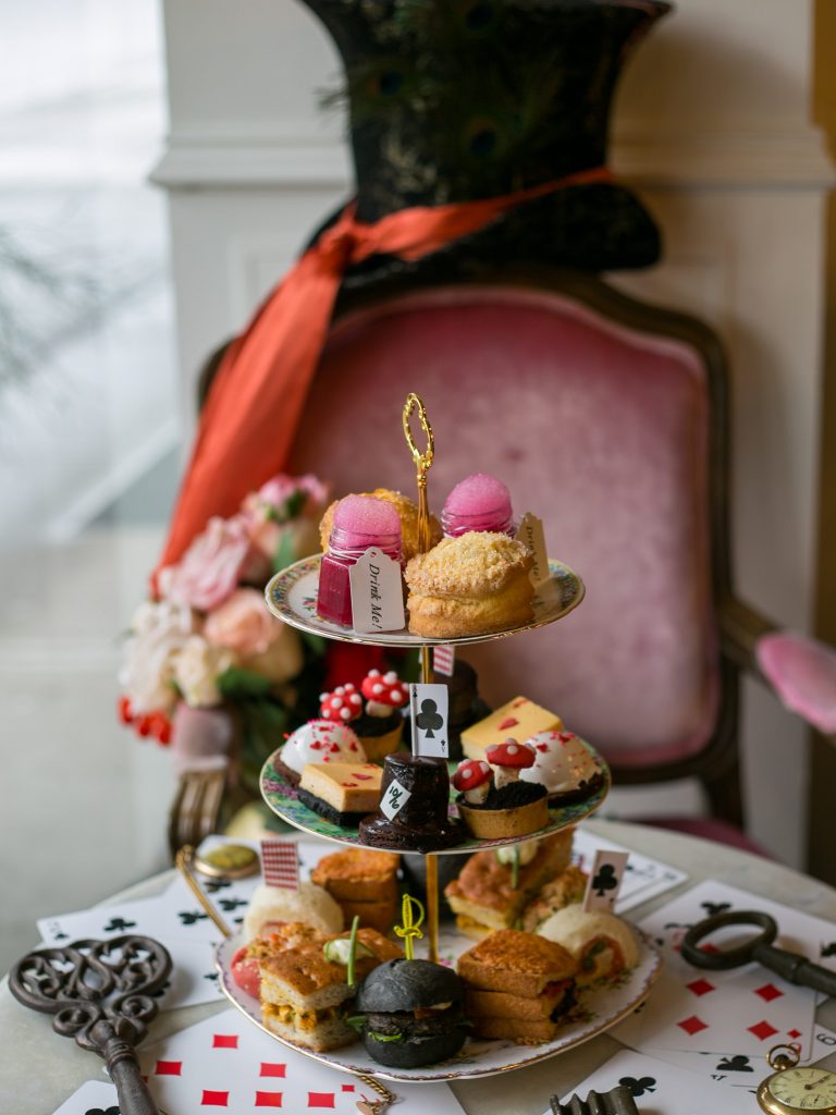 High Tea – NEVERLAND TEA