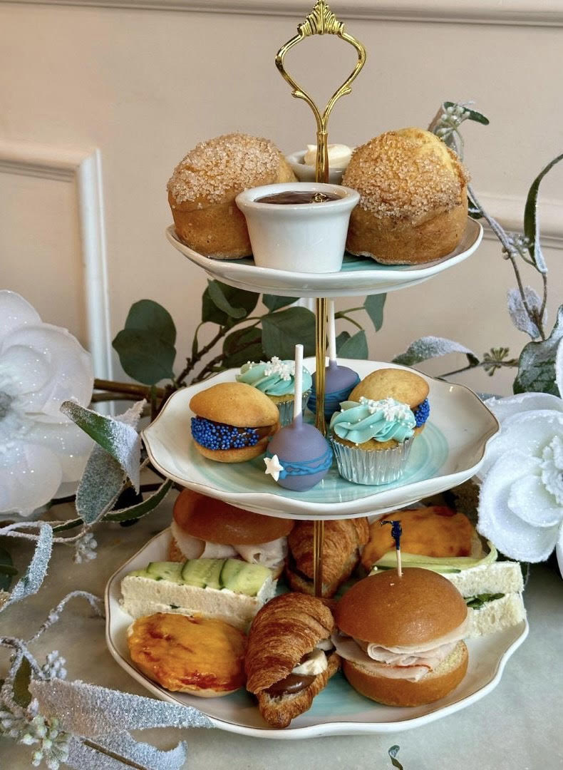 Menus – NEVERLAND TEA