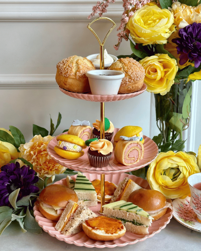 Menus – NEVERLAND TEA