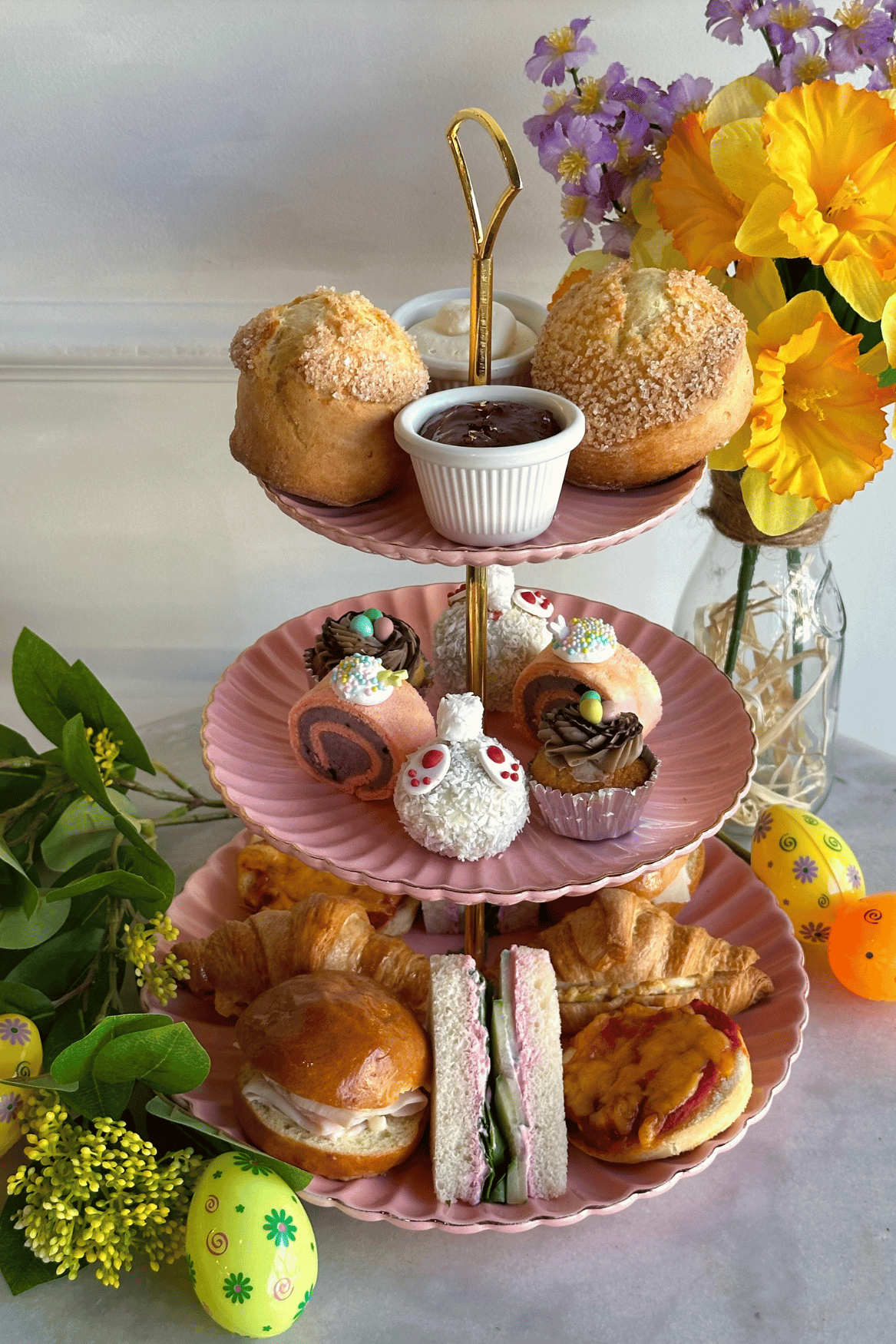 Menus – NEVERLAND TEA