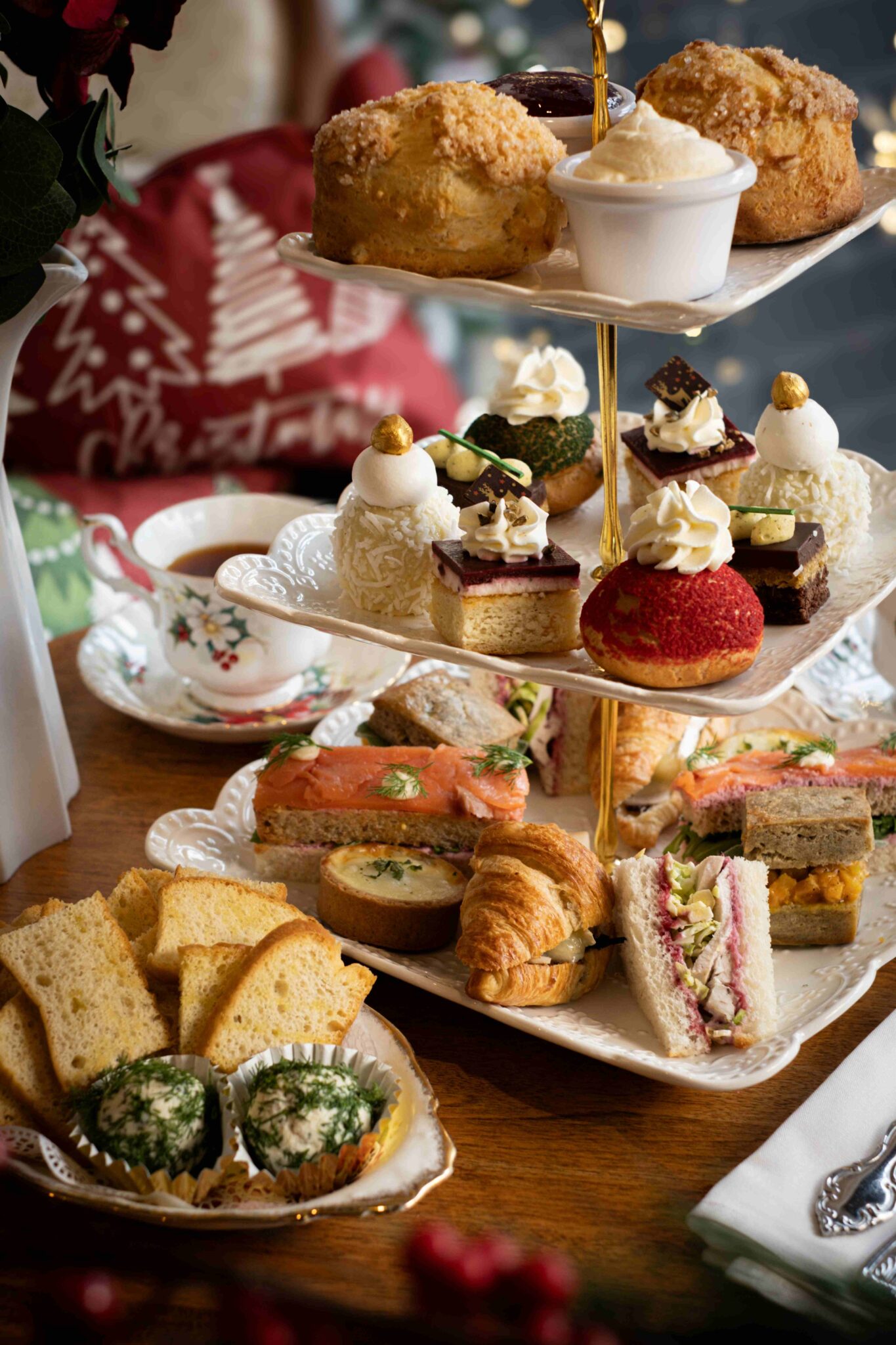 Menus – NEVERLAND TEA