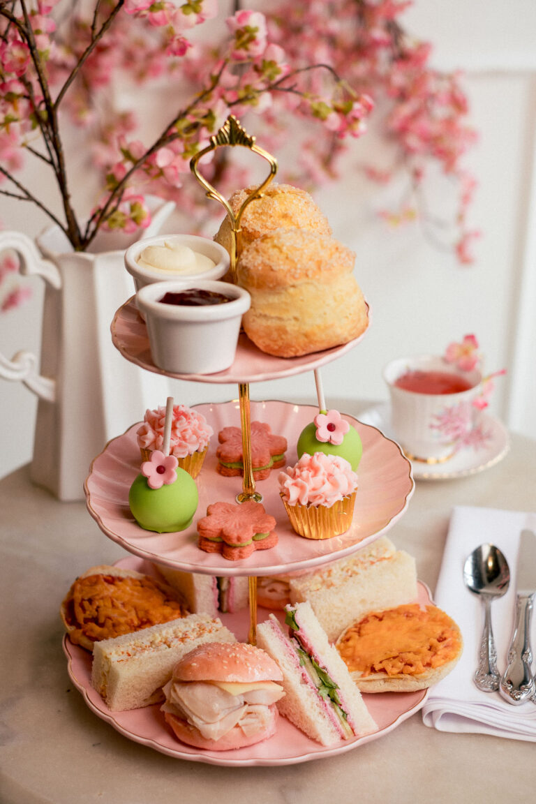 Menus – NEVERLAND TEA