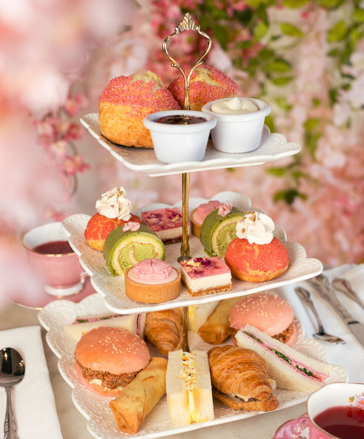 Menus – NEVERLAND TEA